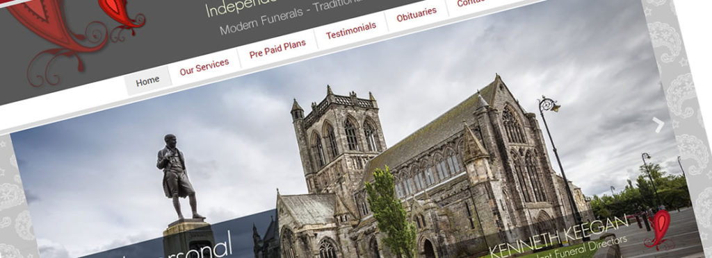 Web Design Glasgow, East Kilbride & Hamilton | Fraser Web Design